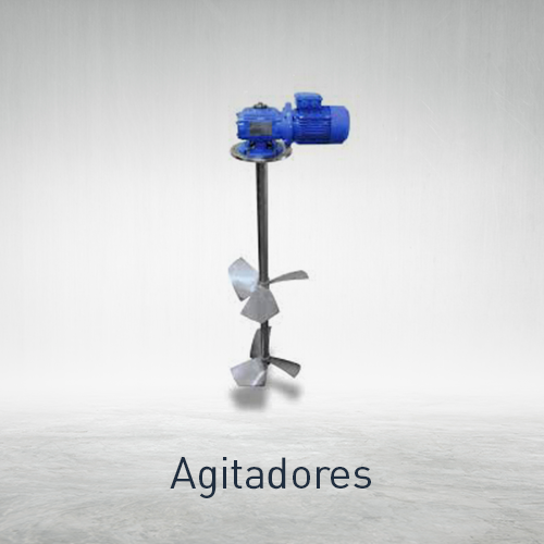 Diseñados para procesos de agitación, verticales, horizontales ...
