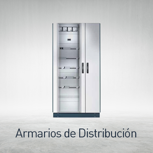 Los armarios eléctricos modulares permiten incorporar magnetotérmicos ...