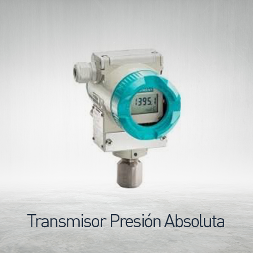 Transforman el valor de presión manométrica en un valor eléctrico que ...